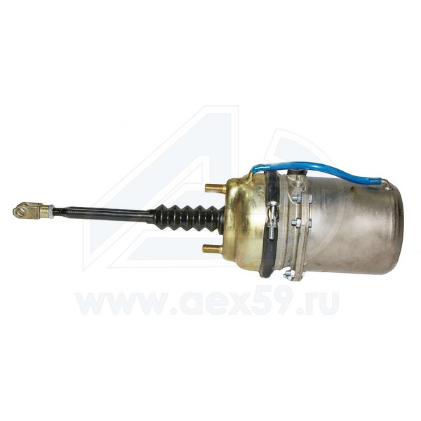 25-3519500-50 Энергоаккумулятор НЕФАЗ тип 24/20 длинный шток КАМАЗ ...