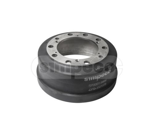 4310-3501070/SP0001.0400 Барабан тормозной -4310 КАМАЗ - низкая цена, купить в Перми и с ...